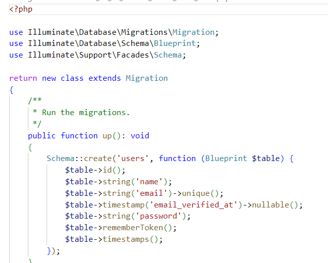 LaravelでSQLSTATE[42S02] Table ‘database.table’ doesn’t exist：問題と解決策 - マスジョイ