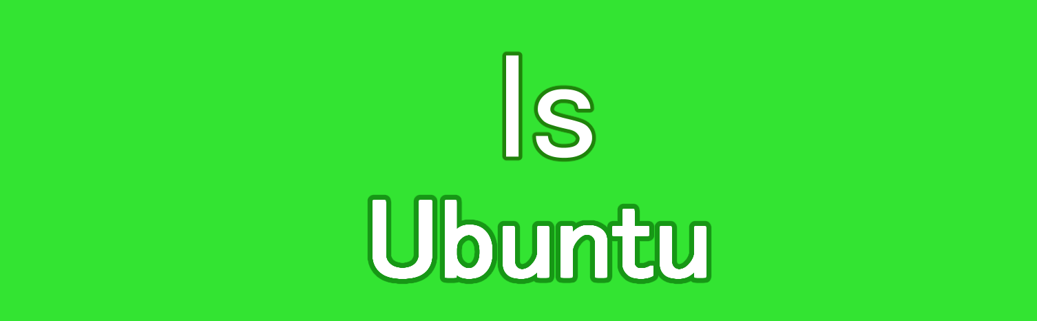 【Ubuntu】lsコマンドの使い方についてわかりやすく解説 - マスジョイ