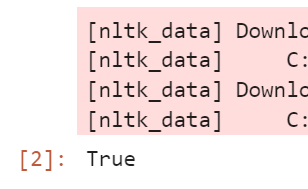 NLTKとWordNetの基本的な使い方・類義語について - マスジョイ