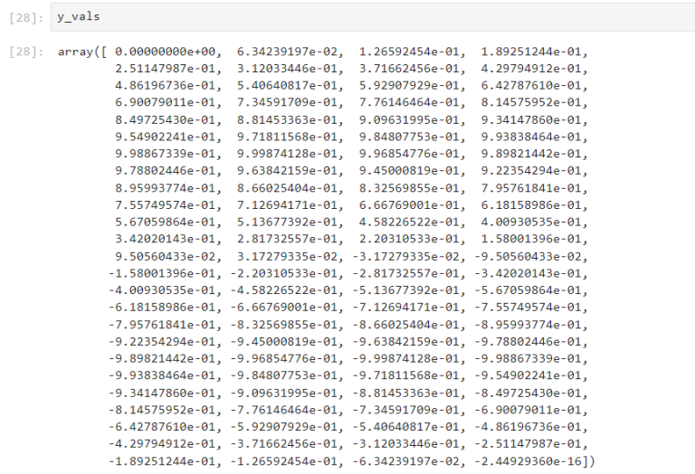 SymPyの代入（subs）と評価（evalf、lambdify）について - マスジョイ