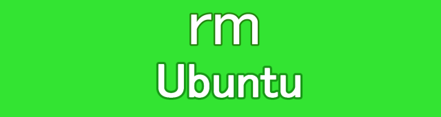 【Ubuntu】削除rmコマンドの使い方についてわかりやすく解説 - マスジョイ