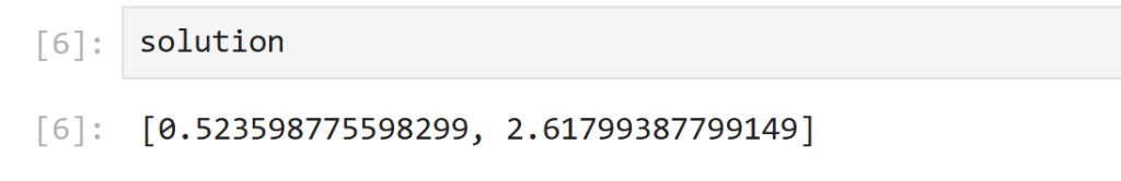 【SymPy・Python】方程式の解き方Eq()、solve()の使い方について - マスジョイ