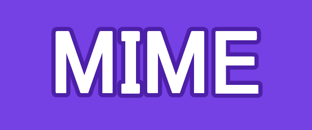 MIMEとは何か？ゆるーくわかりやすく解説 - マスジョイ