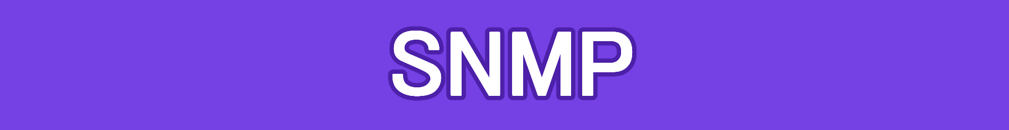 SNMP（Simple Network Management Protocol）とは？ゆるーくわかりやすく解説 - マスジョイ