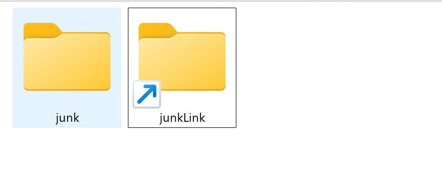 【windows】mklinkの使い方とオプションについて - マスジョイ